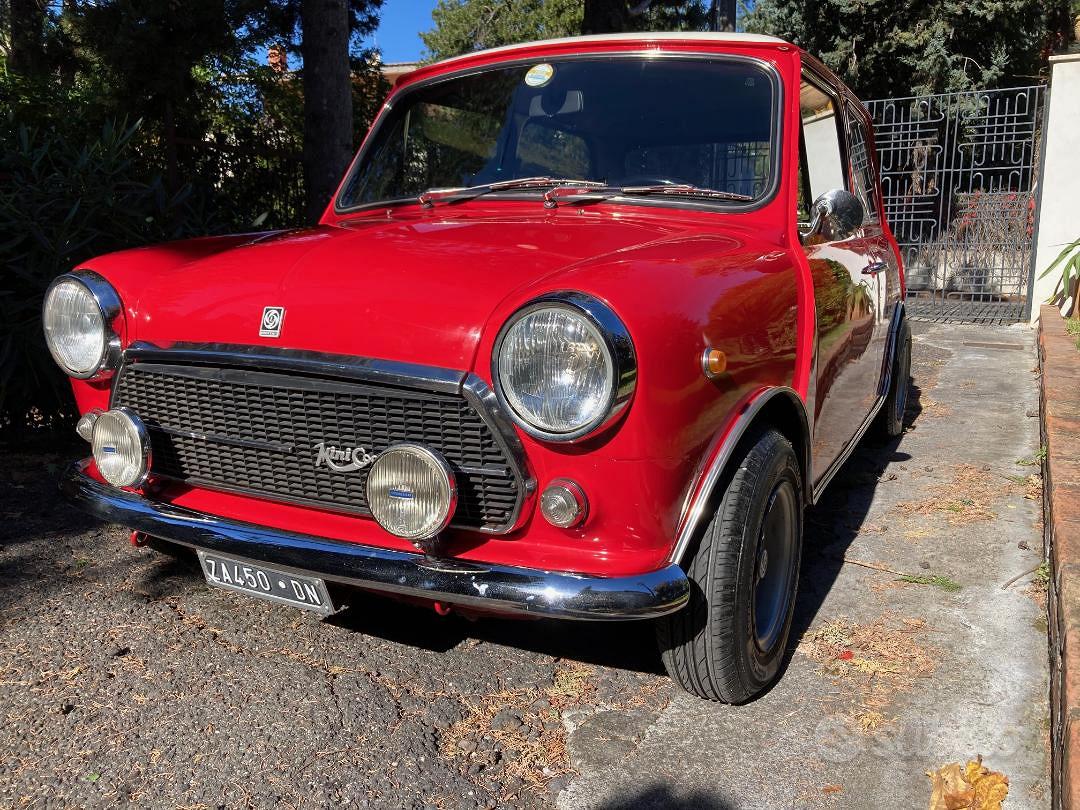 INNOCENTI Mini usata in vendita - Subito.it