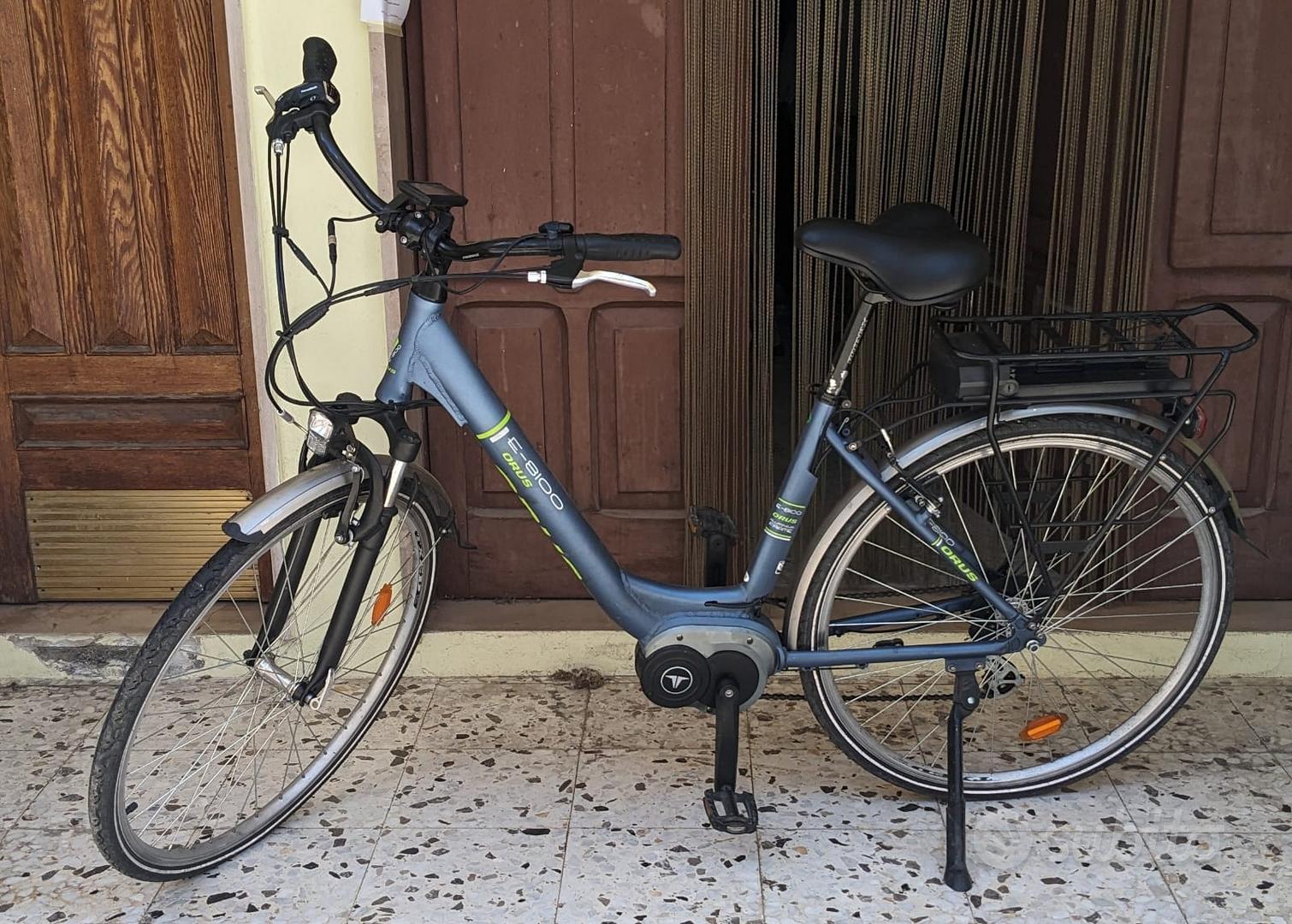 Bici elettrica E-Bike ORUS E8100 - Biciclette In vendita a Campobasso