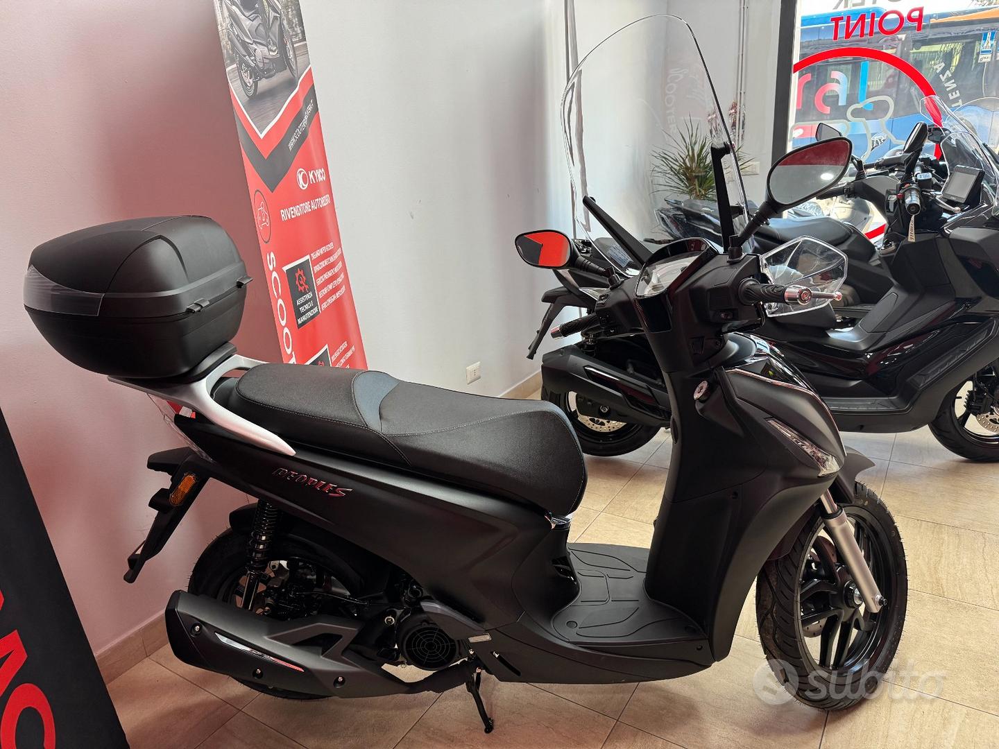 Kymco People S 125 ABS - 2025 - Moto e Scooter In vendita a Latina