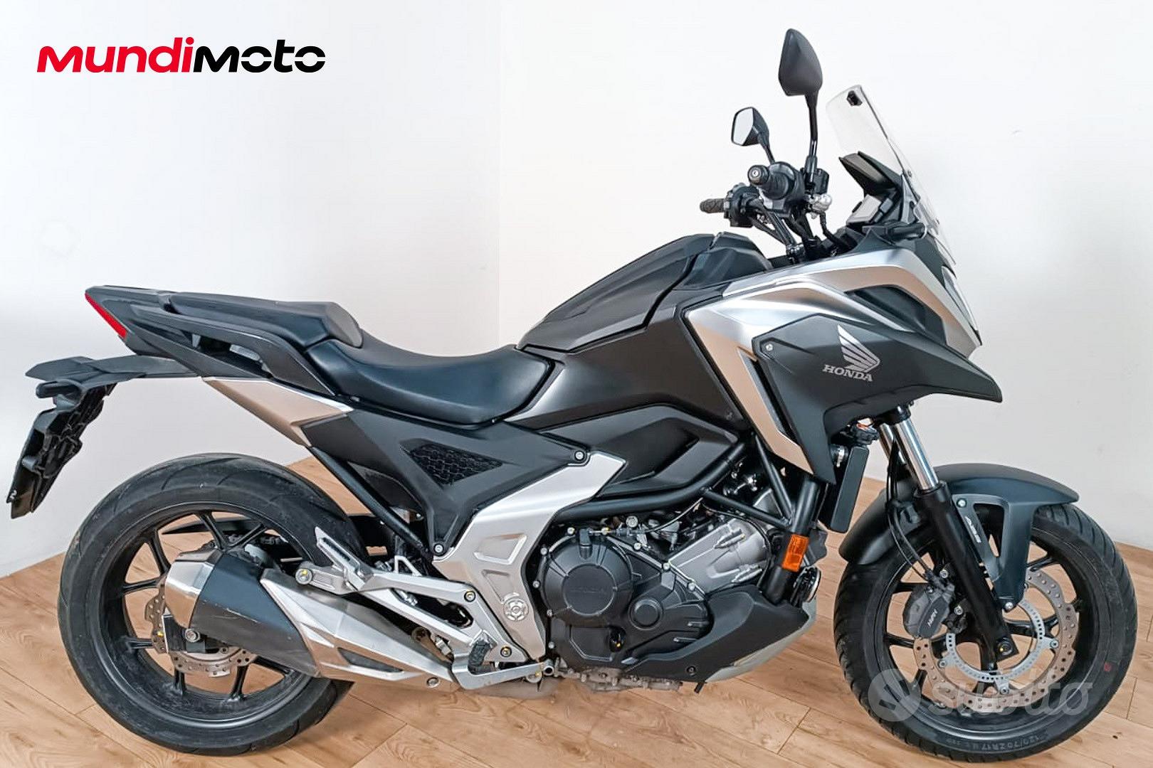 Subito - Mundimoto Milano - HONDA NC 750 X ABS - 2021 - Moto e Scooter ...