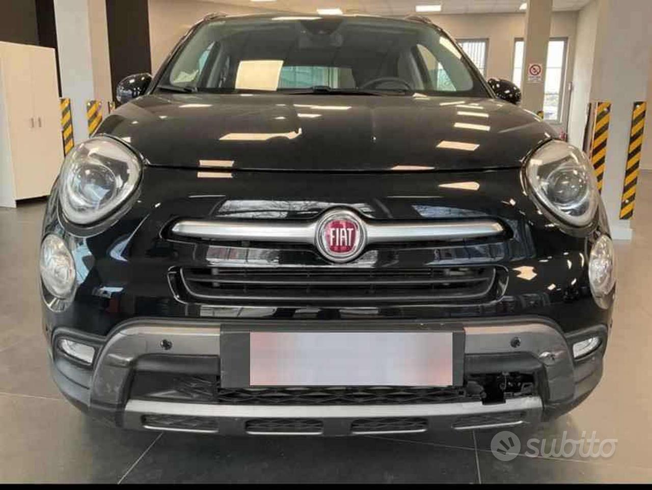 Subito - Aste Automobili Srl - FIAT 500X 2.0 MultiJet 140 CV 4x4 Cross Plus PRO - Auto In ...