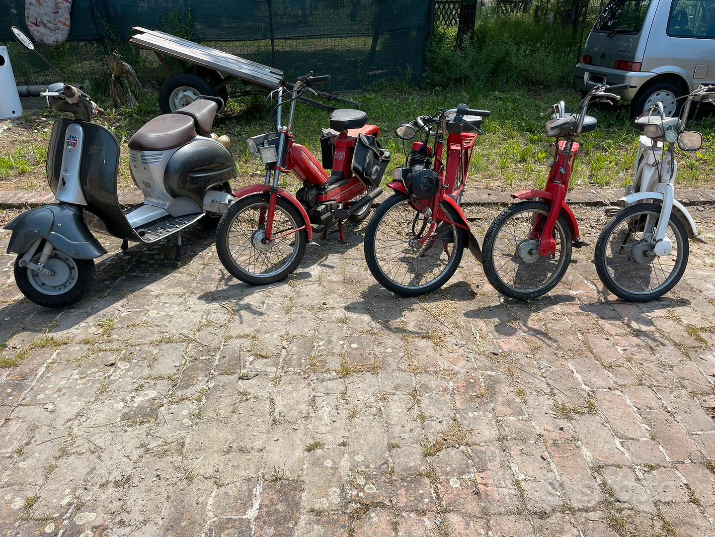 Motorini epoca - Moto e Scooter In vendita a Parma