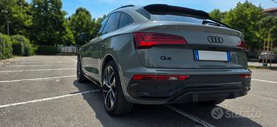 Q5 sportback sline plus quattro 40 tdi s-tronic - Auto In vendita a Verona