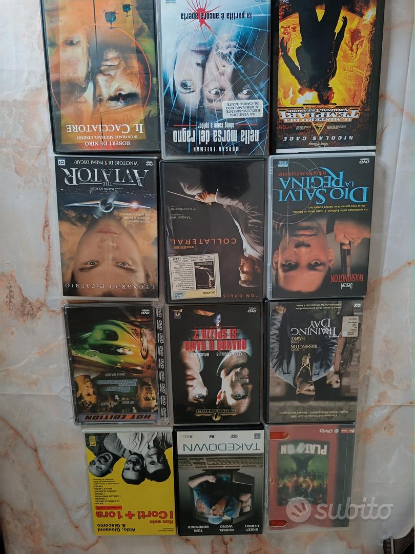 DVD vari - Musica e Film In vendita a Trieste