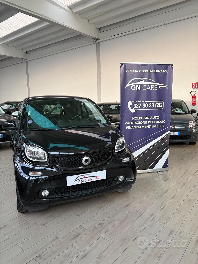 Subito - GN CARS SERVICE - Smart ForTwo Coupè - Auto In vendita a Milano