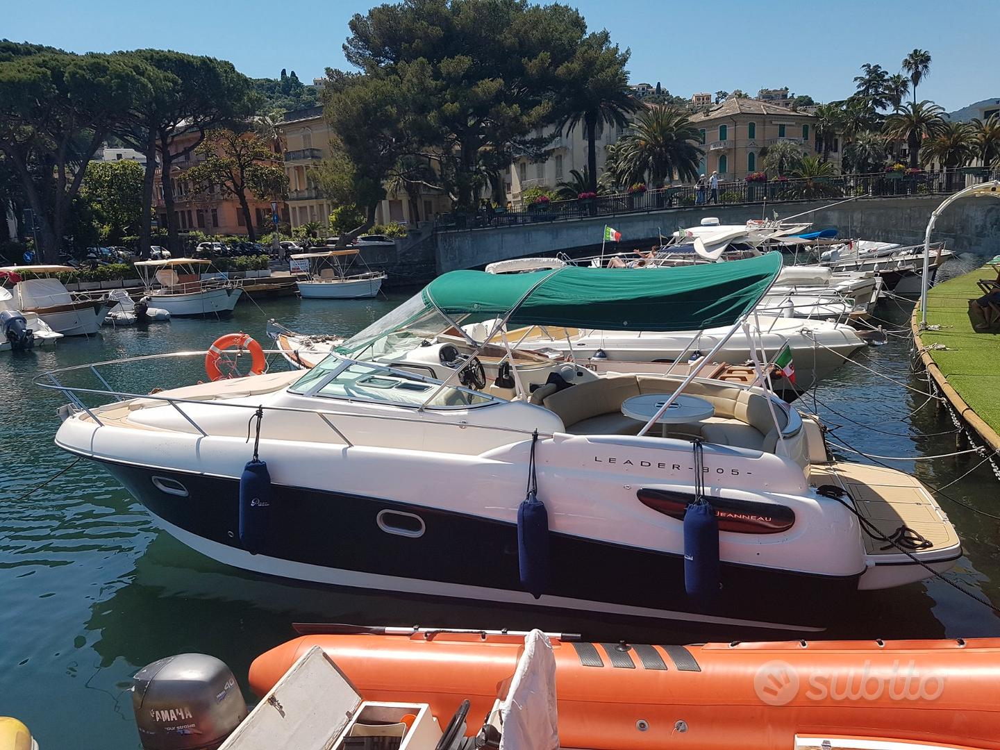 Jeanneau Leader 805 - Nautica In vendita a Milano