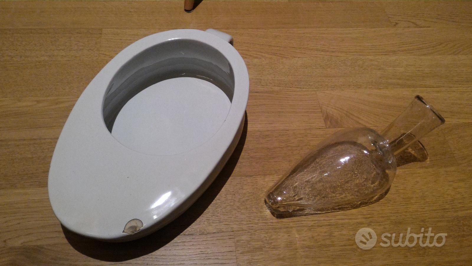 Vaso da notte e Pappagallo - Collezionismo In vendita a Ravenna