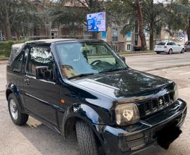 SUZUKI Jimny Cabrio usata in vendita - Subito.it
