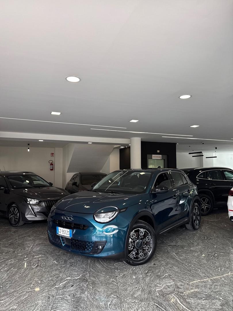 Subito - Autoccasione Pezone - Fiat 600 Hybrid 145 CV DCT MHEV Pop ...