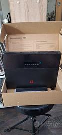 Router TIM HUB+ adsl-fibra - Informatica In vendita a Trieste