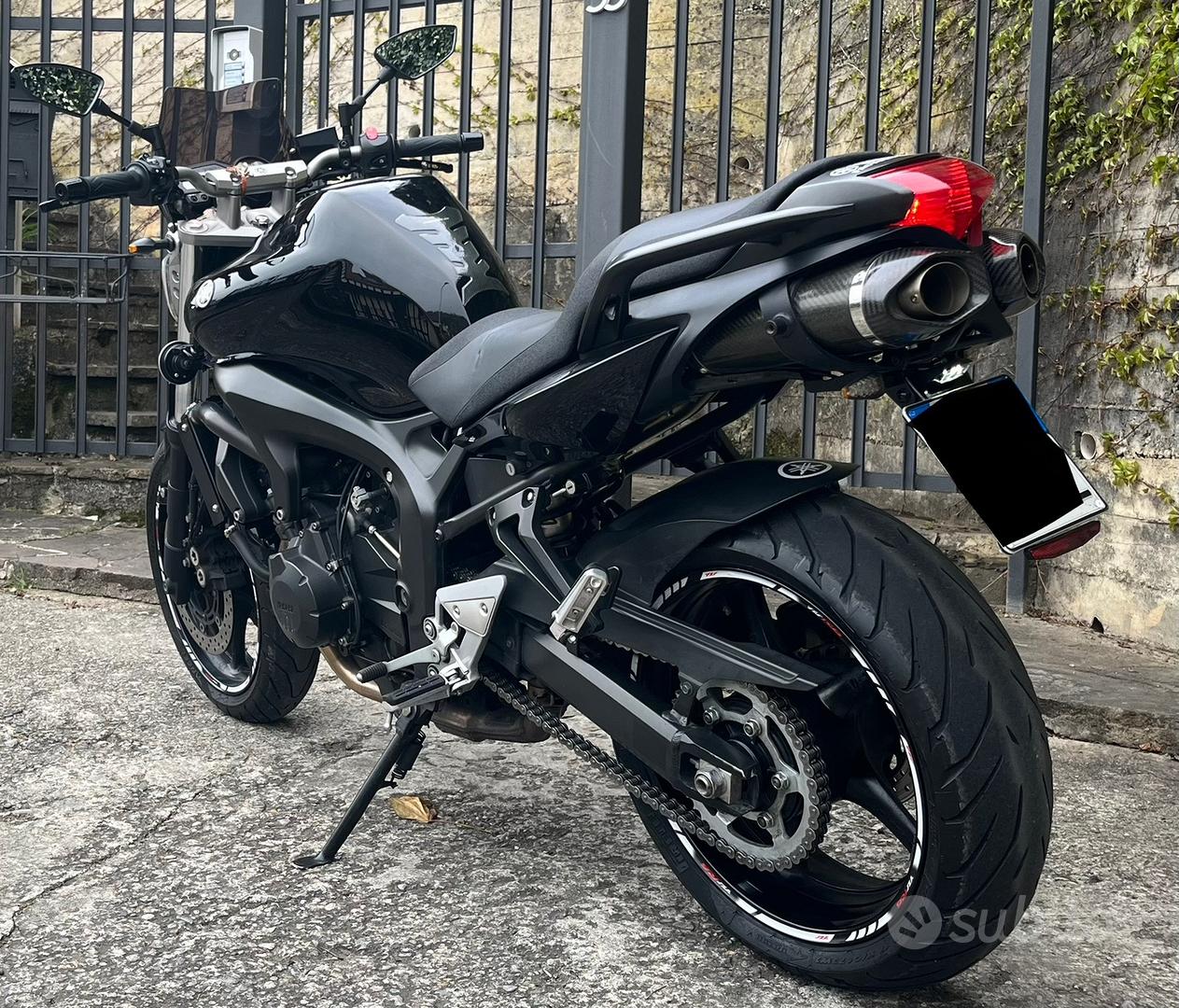 Yamaha fz6 s2 - Moto e Scooter In vendita a Bergamo