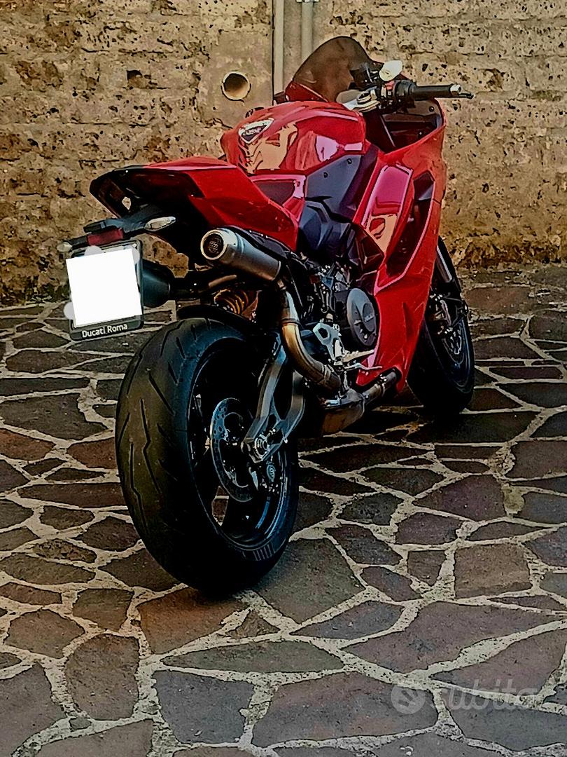 Ducati Panigale V2 - 2025 Garanzia Luglio 2028 - Moto e Scooter In ...