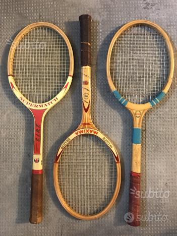 Racchette tennis MAXIMA de Luxe Torneo FIT - Sports In vendita a Ferrara