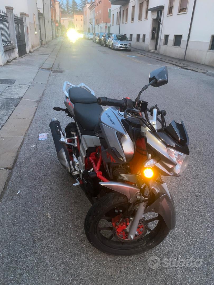 Moto senke - Moto e Scooter In vendita a Vicenza