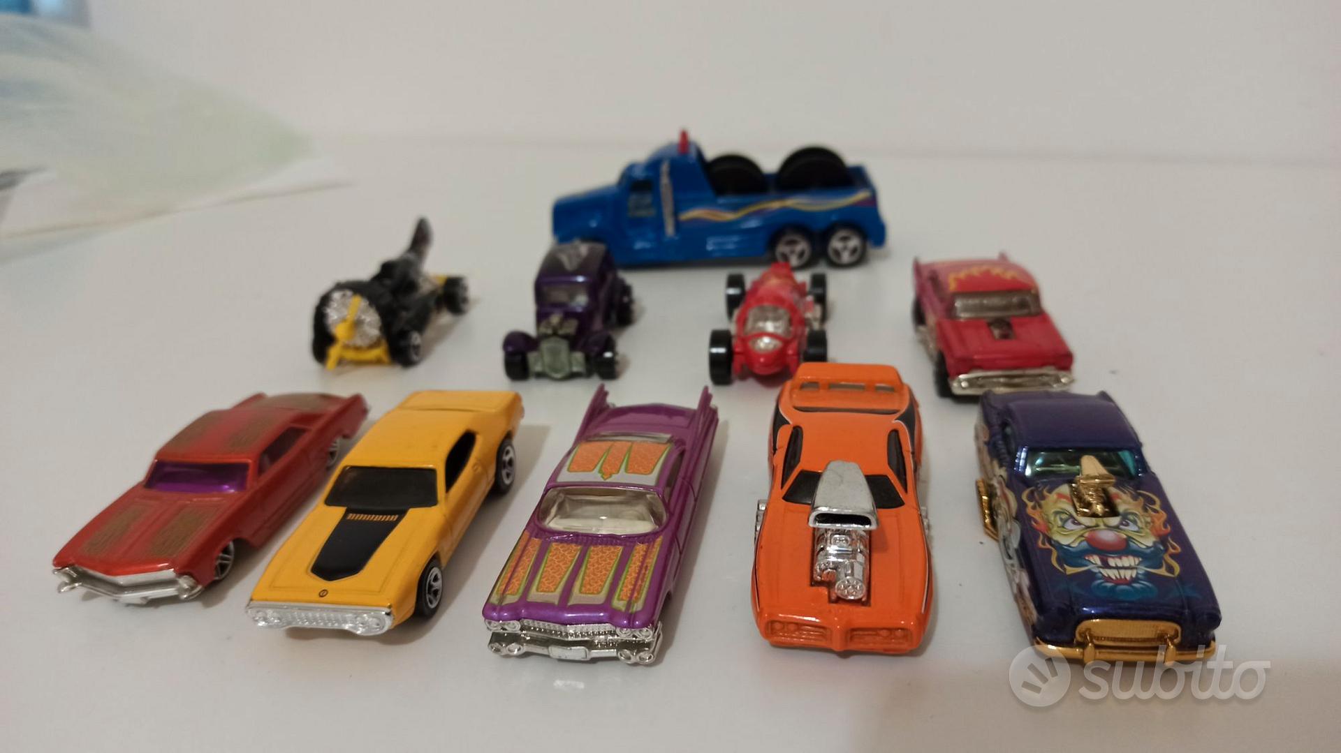 Hot Wheels macchinine collezione - Collezionismo In vendita a Bologna