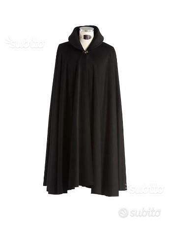 Il vero tabarro / mantello tutti i colori tessuti - Abbigliamento e ...