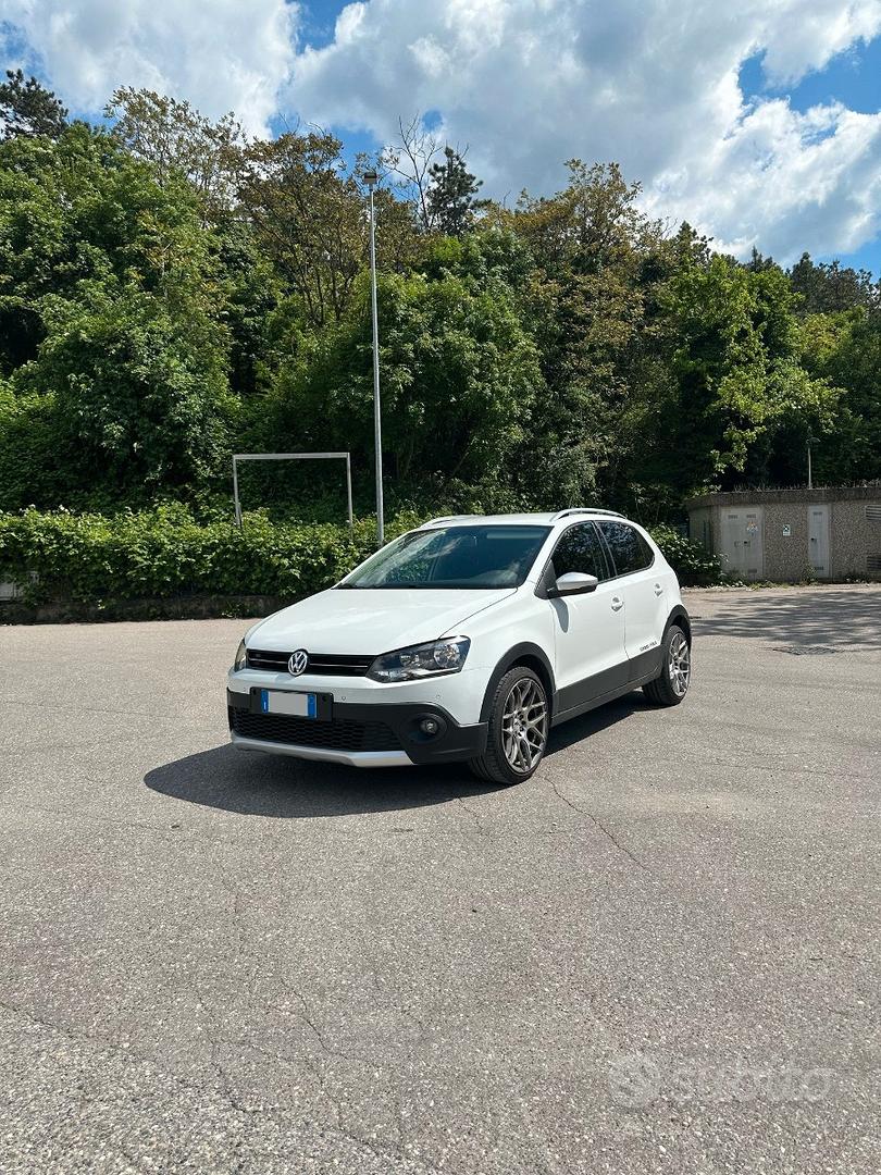 VOLKSWAGEN Polo Cross - 2016 - Auto In vendita a Trento