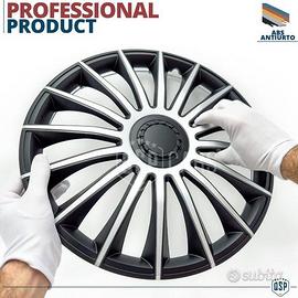 Subito - RT ITALIA CARS - Copricerchi Auto 15 Pollici Coppette Sportive ...