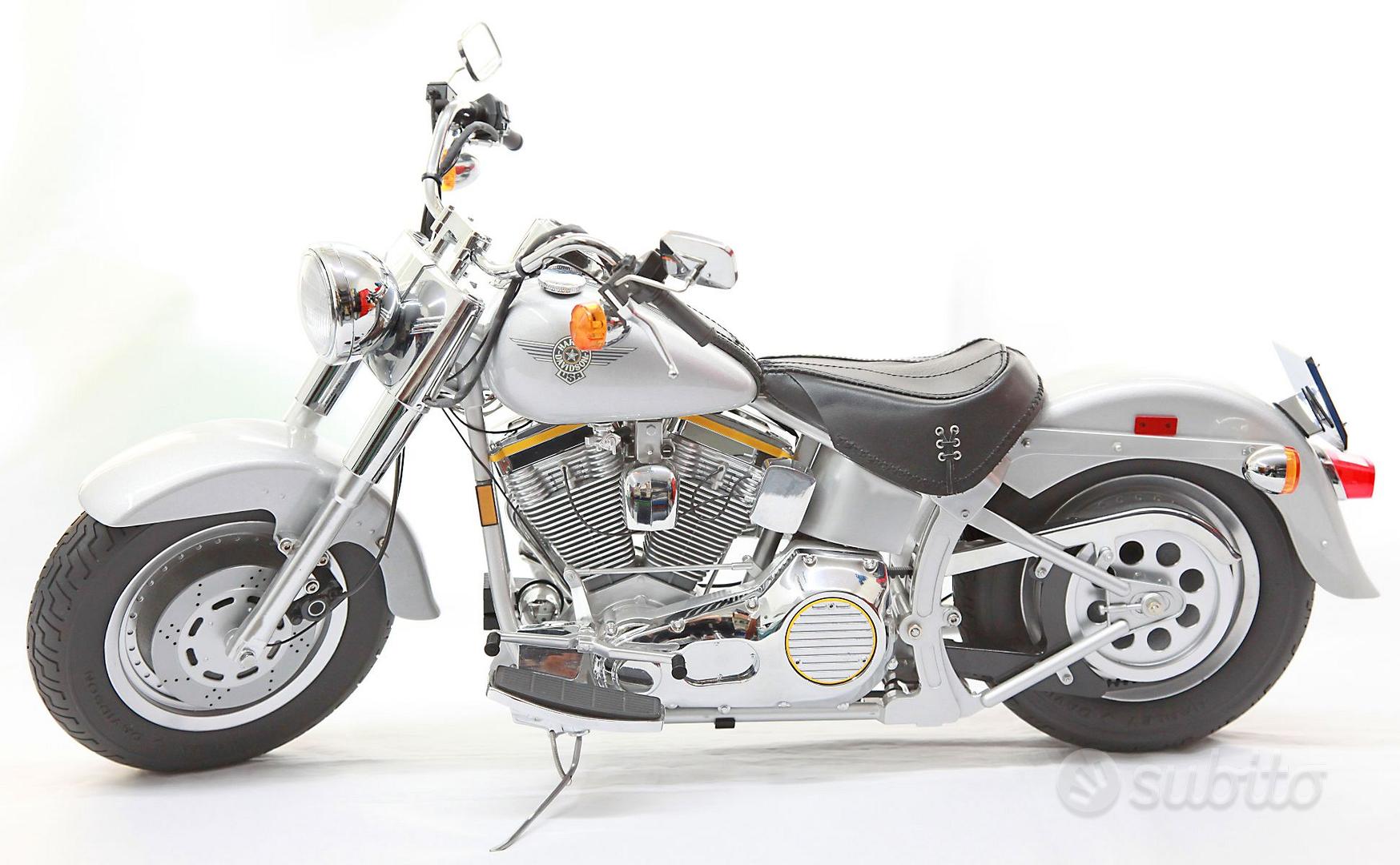 Harley Davidson Fat Boy 1990 - Collezionismo In vendita a Trapani