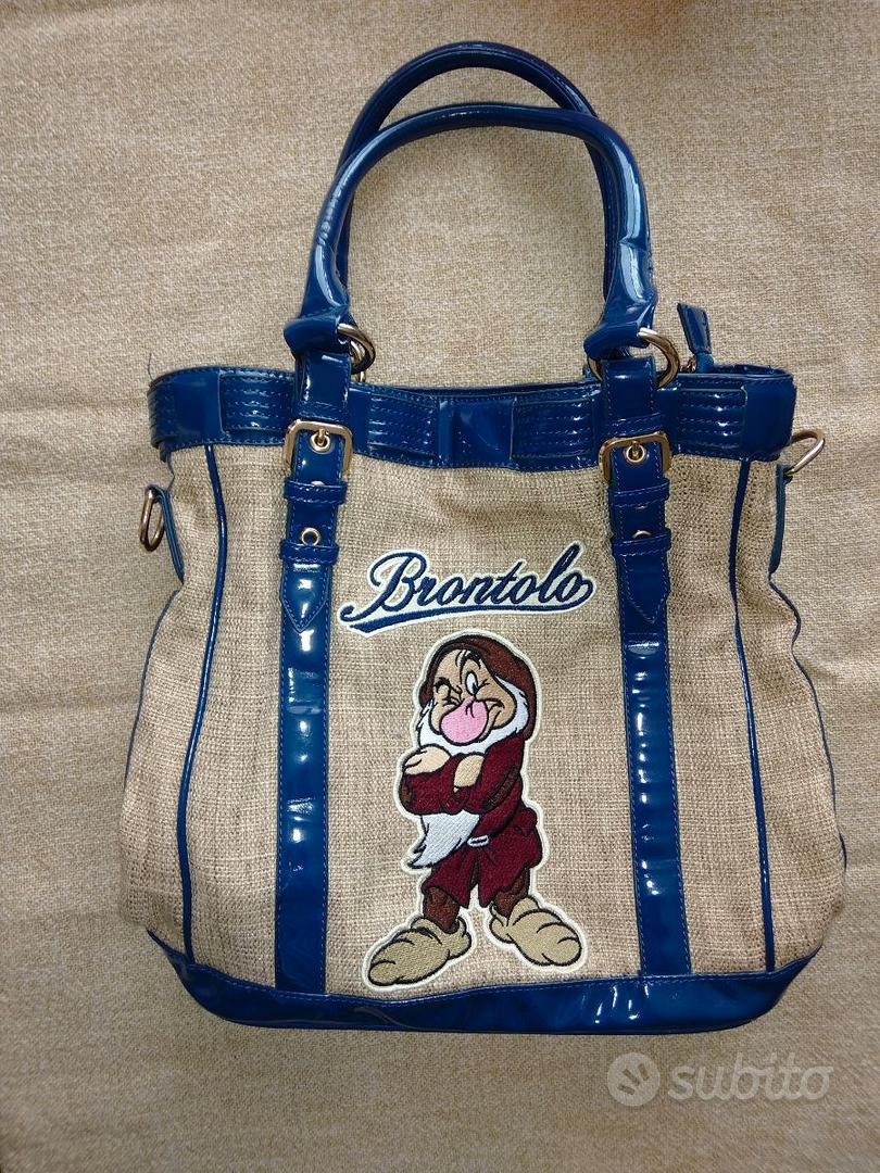 Borsa Collezione sette nani Fix Design - Abbigliamento e Accessori In vendita a Milano