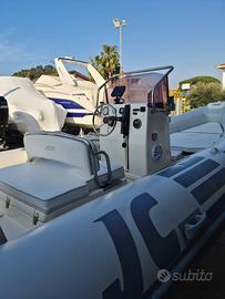 Gommone Jokerboat Clubman 19 40 cv cavalli - Nautica In vendita a Roma