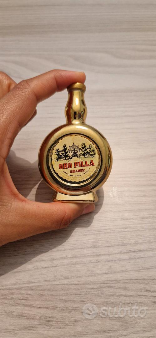 Oro Pilla Brandy da collezione - Collezionismo In vendita a Modena Oro Pilla Brandy da collezione - Collezionismo In vendita a Modena
