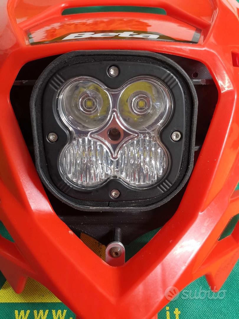 Faro led Beta 250, 300, XT, X-Pro, RR, Racing Race - Accessori Moto In ...