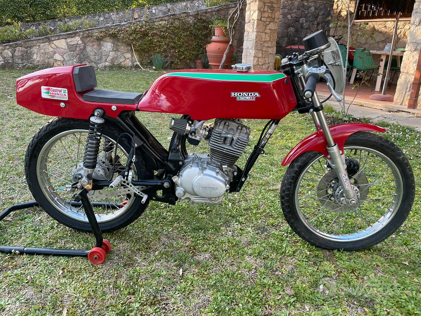 Honda Italia CB 125 S Trofeo Endurance - Moto e Scooter In vendita a Terni