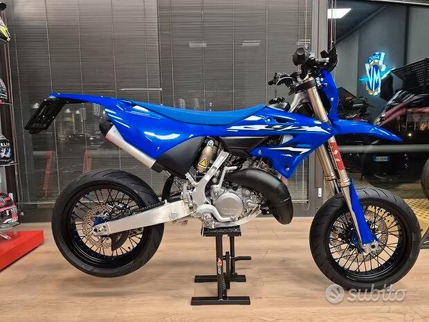 Subito - LUNARDI RACING - Yamaha YZ 125 LC supermotard 2026 - Moto e ...