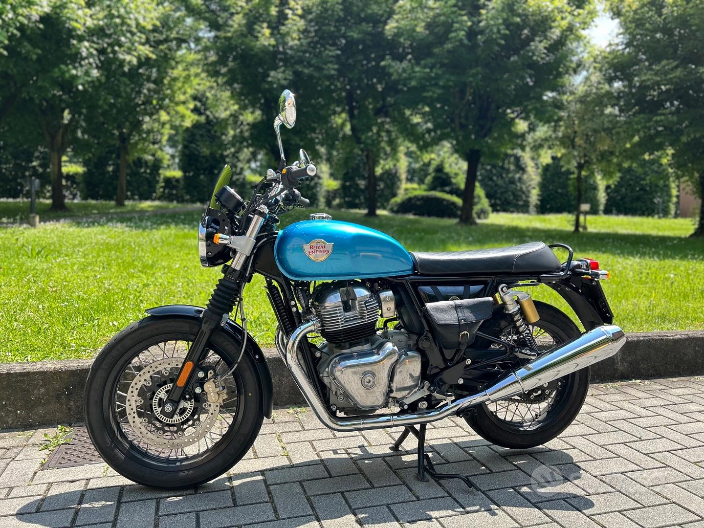 Royal Enfield Interceptor - 2022 - Moto e Scooter In vendita a Milano