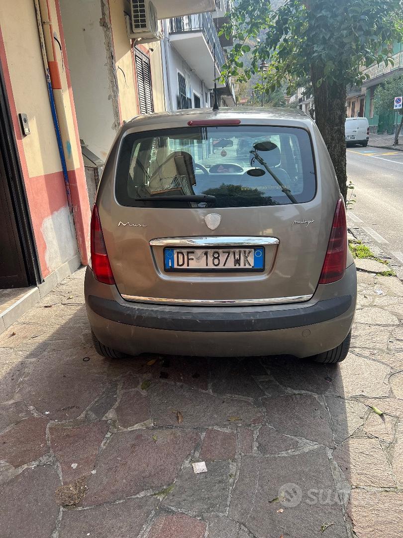 Lancia musa - Auto In vendita a Avellino