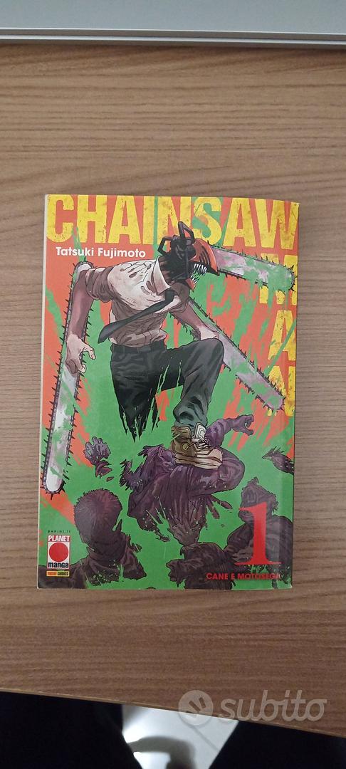 Homunculus 1, Chainsaw Man 1 - Libri e Riviste In vendita a Bari