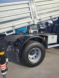 Subito - Squitieri Cosimo s.a.s - IVECO EUROCARGO 190EL28 GRU E ...