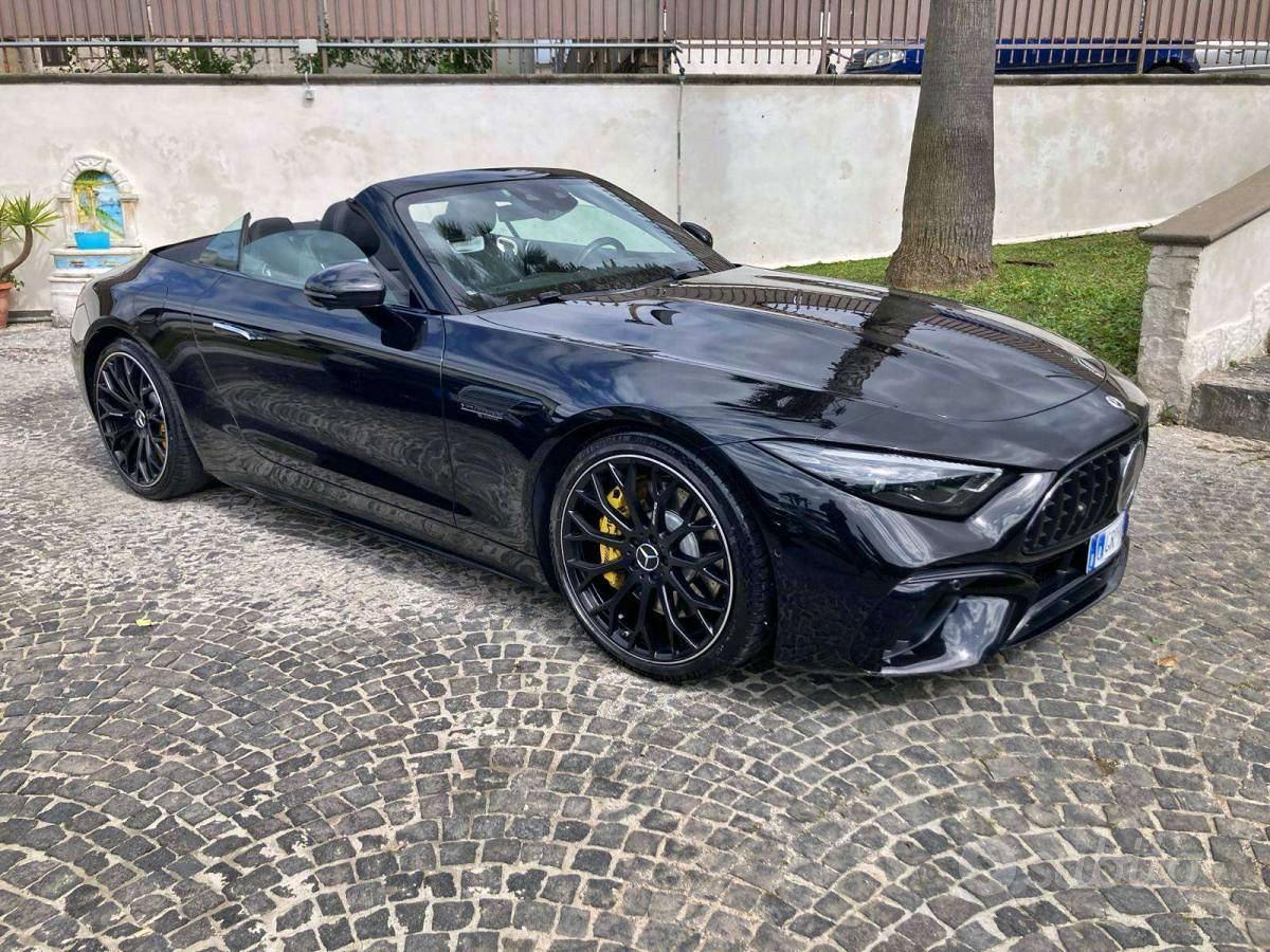 MERCEDES SL usata in vendita - Subito.it