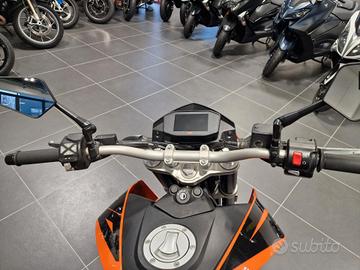 Subito - VIGNA MOTOR SRL - Ktm 690 Duke DEPOTENZIATA A2 - Moto e ...