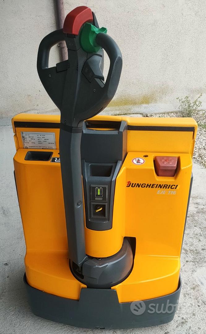 Transpallet elettrico 16q - Veicoli commerciali In vendita a Udine