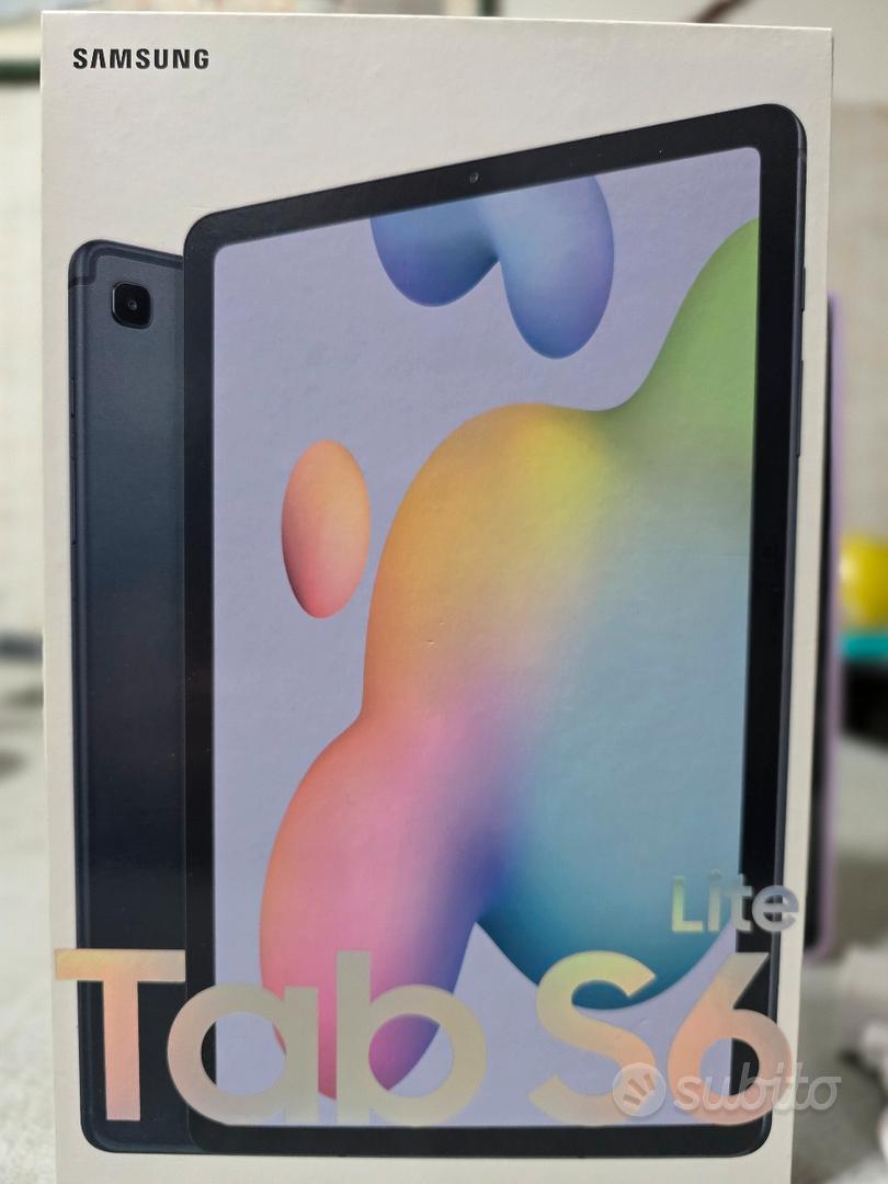 Tablet Samsung Tab S6 Lite - Informatica In vendita a Torino