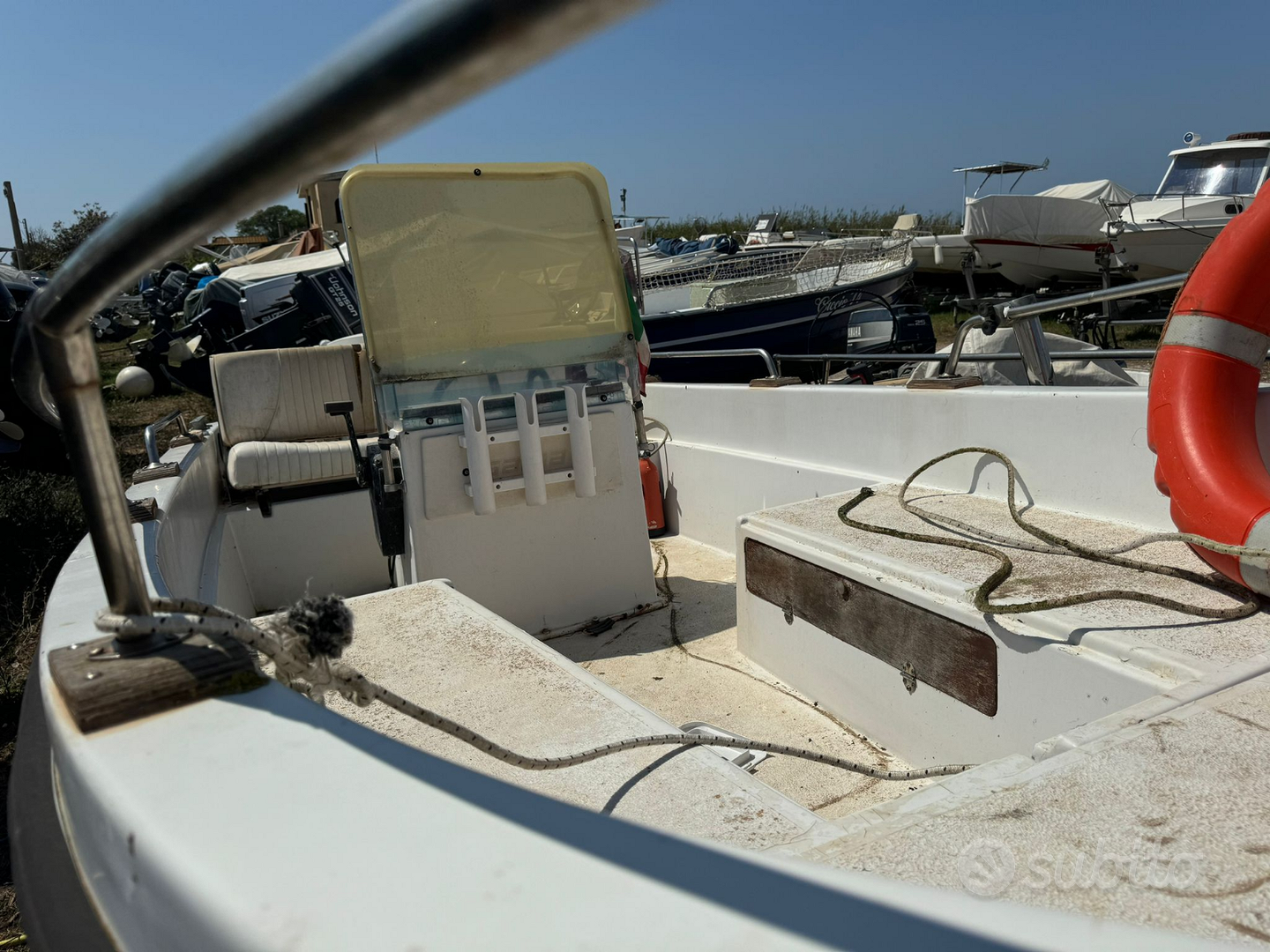 Barca a motore - Nautica In vendita a Roma