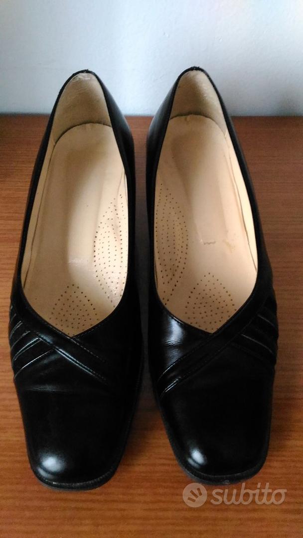 Scarpe eleganti donna n. 39 - Abbigliamento e Accessori In vendita a Savona