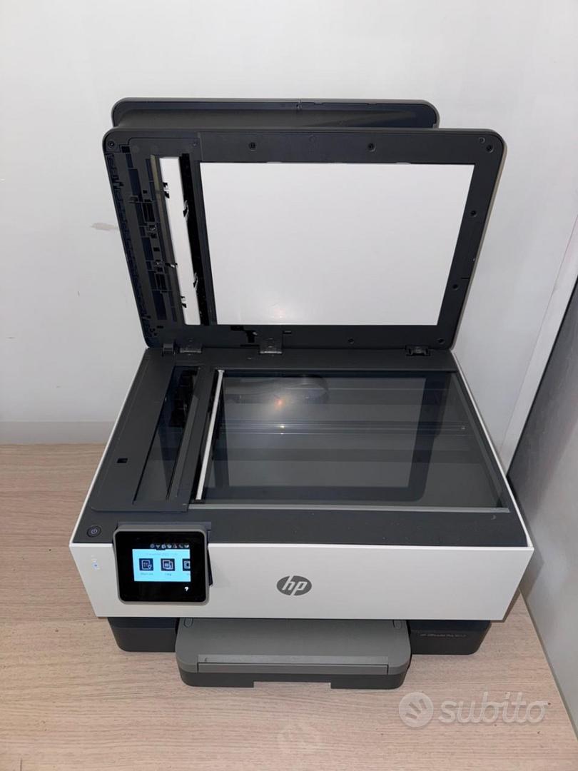 Stampante multifunzione HP OfficeJet Pro 9012 - Informatica In vendita ...