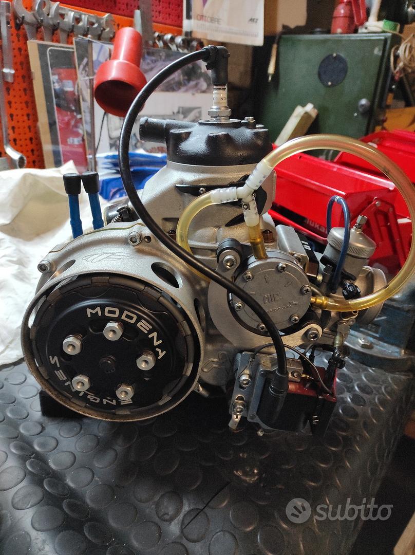 Motore kart Modena KK2 - Sports In vendita a Varese