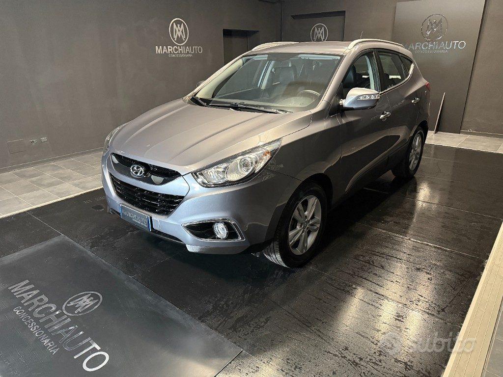 Subito - MARCHI AUTO - HYUNDAI iX35 1.7 CRDi 2WD Style - Auto In ...