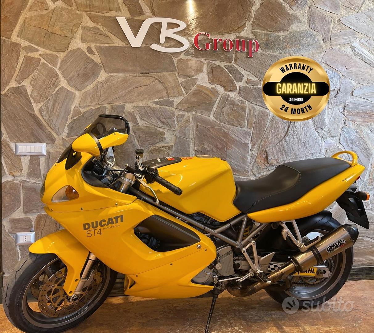 Subito - VB Group - Ducati ST4 - 2002 - Moto e Scooter In vendita a Salerno