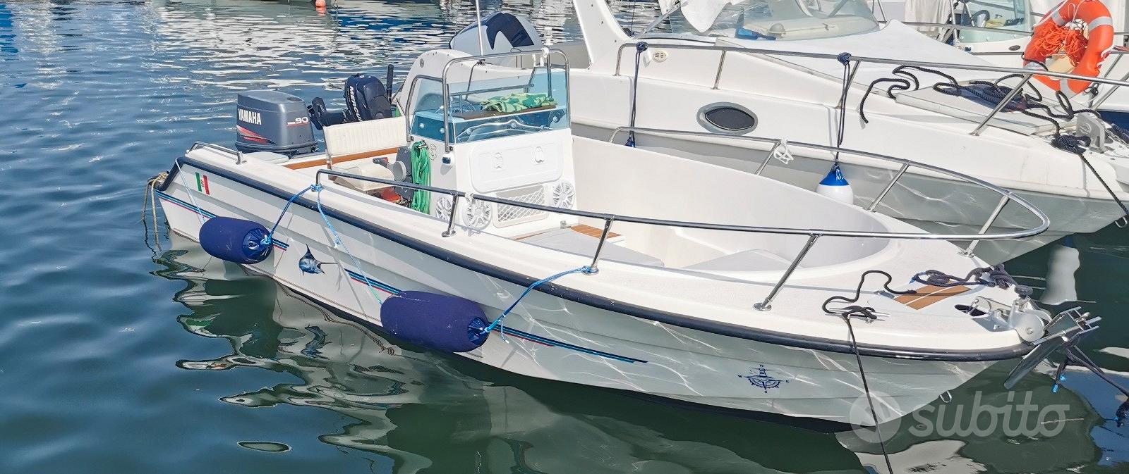 Barca 6 metri belingardo - Nautica In vendita a Livorno