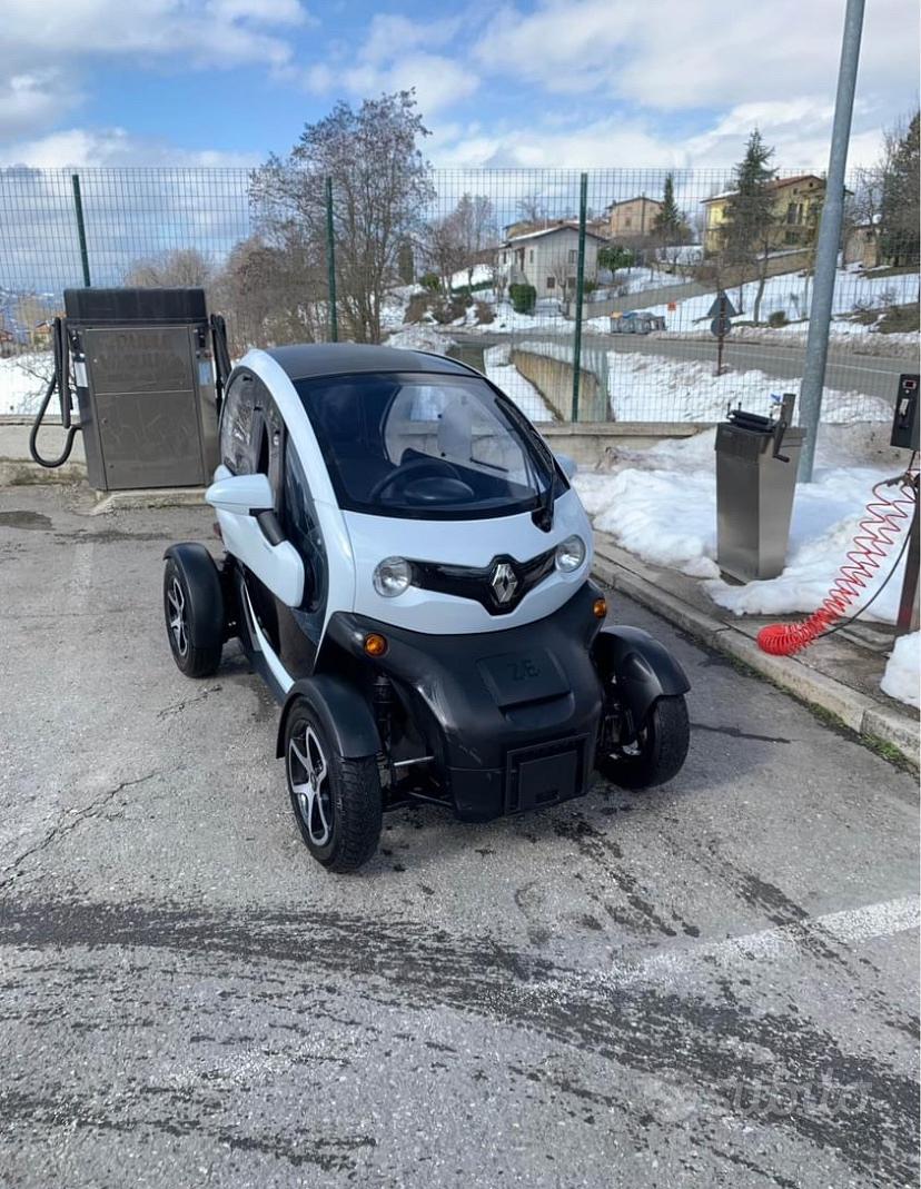 Renault twizy intens - 2021 - Auto In vendita a Modena