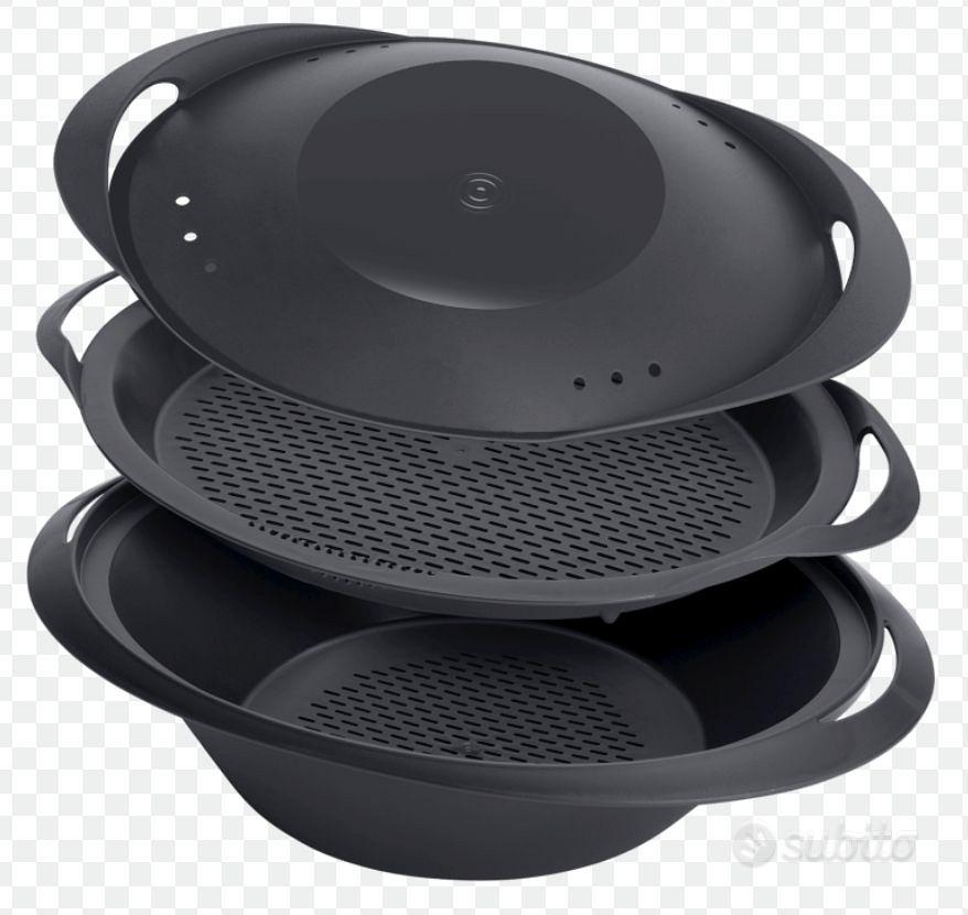 Varoma completo Bimby nuovo e originale - Elettrodomestici In vendita a ...