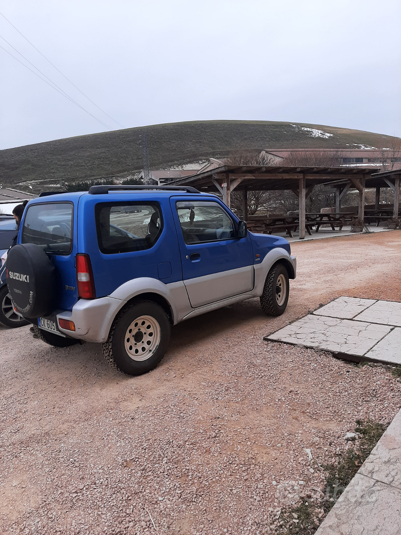 Suzuki jimny diesel - Auto In vendita a Verona
