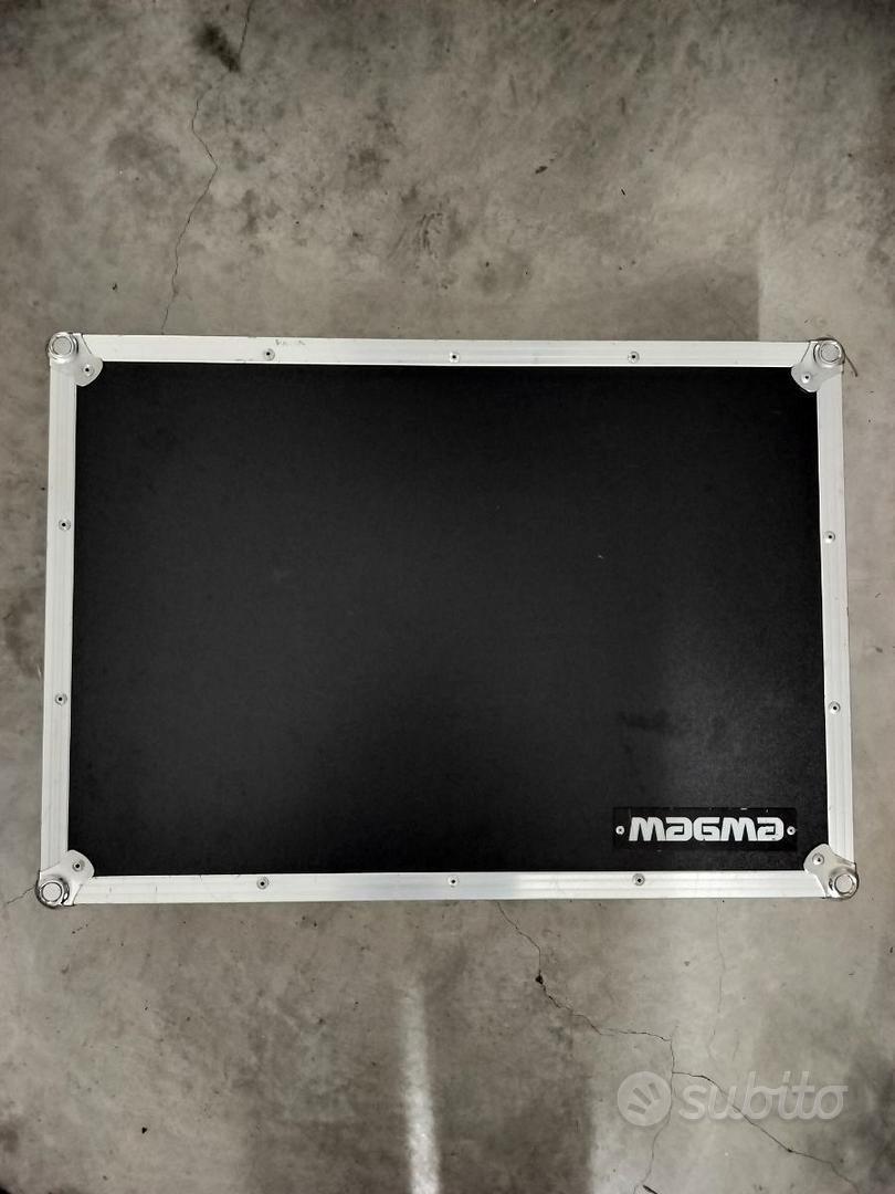 Magma flight case rack DJ Controller Workstation - Strumenti Musicali ...