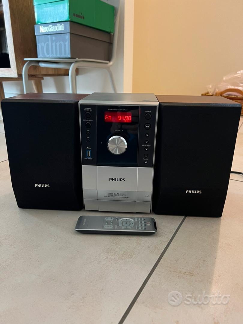 Stereo mini hi-fi Philips - Audio/Video In vendita a Forlì-Cesena