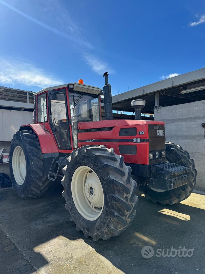 Trattore Same Galaxy 170 - Veicoli commerciali In vendita a Barletta-Andria-Trani